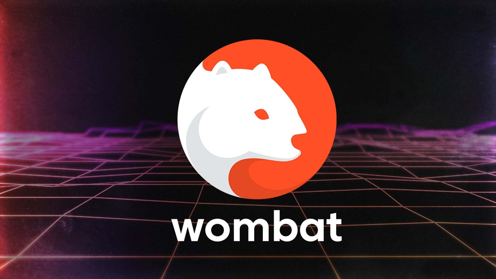 Wombat – Play. Own. Be Yourself.